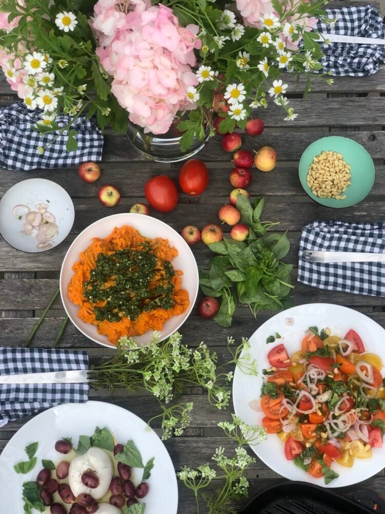 Spring Delight - Topanga New Times